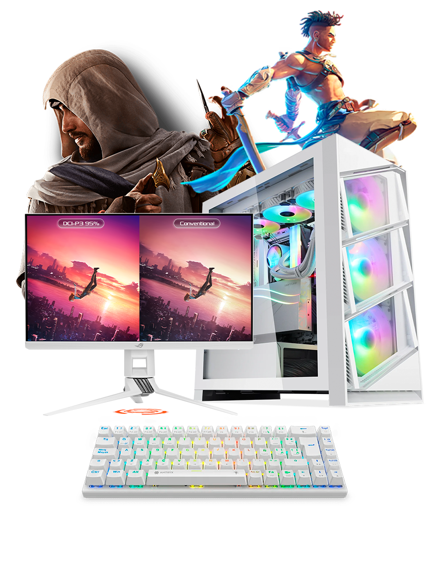 NecdigitalStore | Tienda Gamer