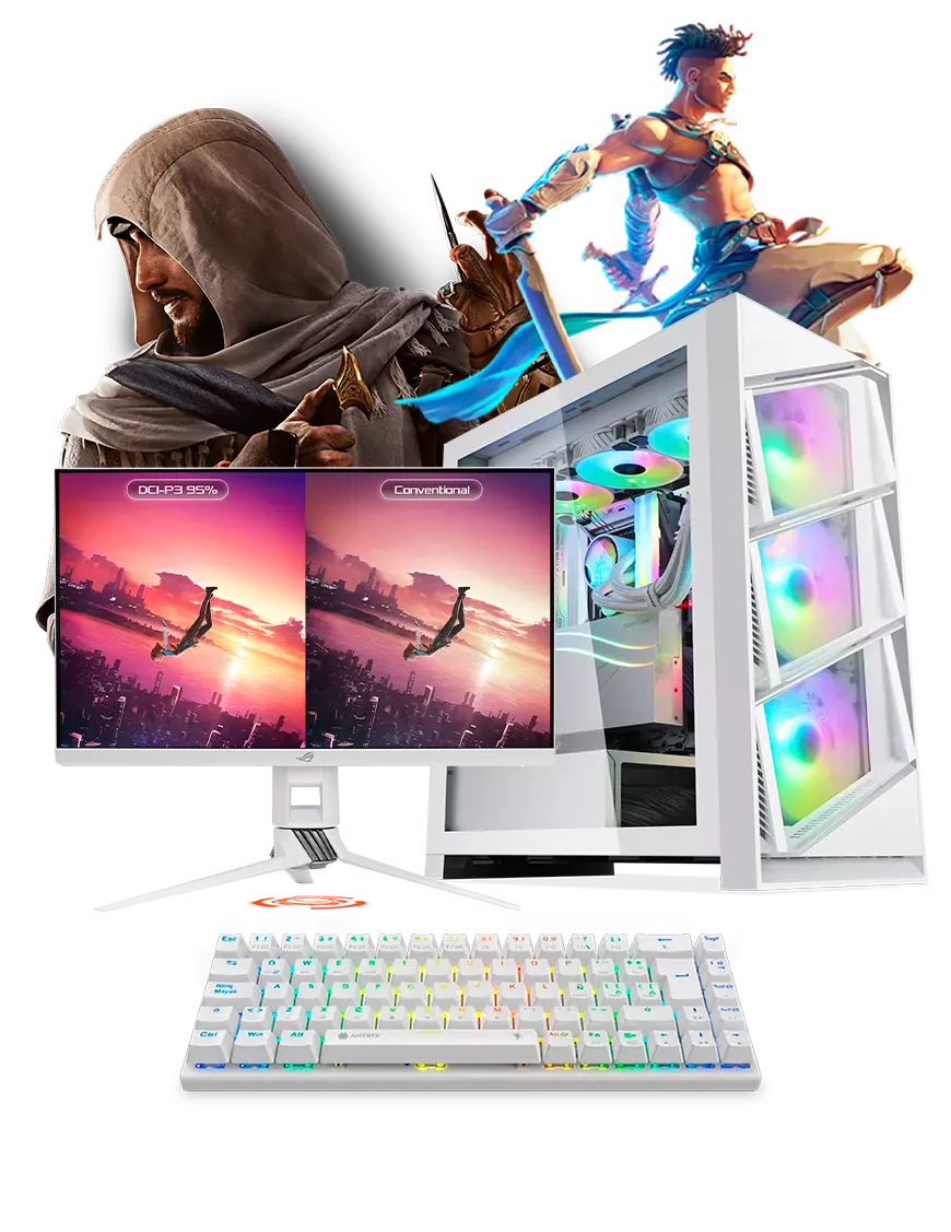 NecdigitalStore | Tienda Gamer