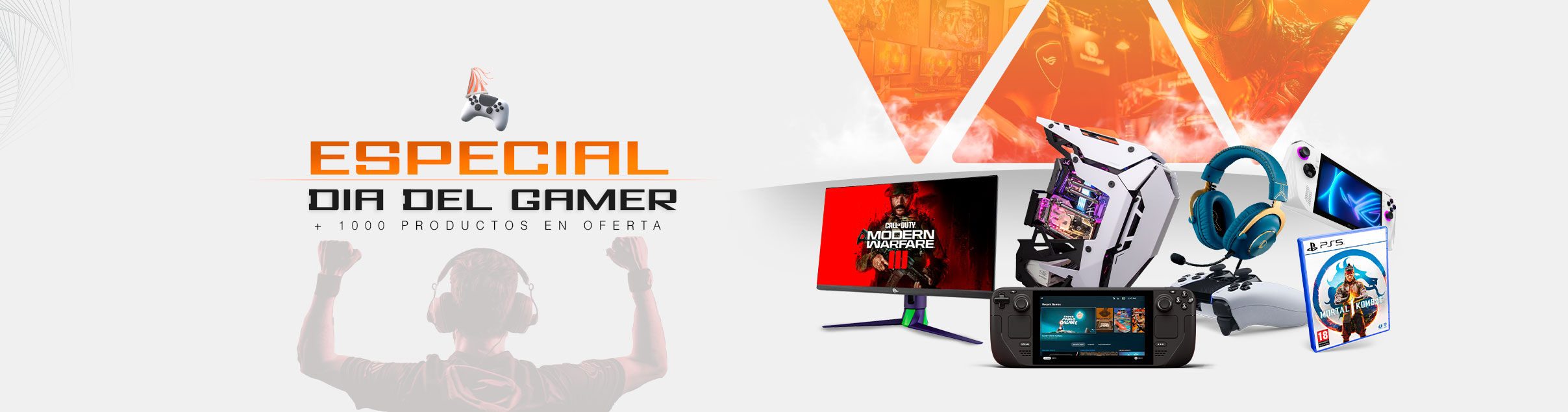 NecdigitalStore | Tienda Gamer